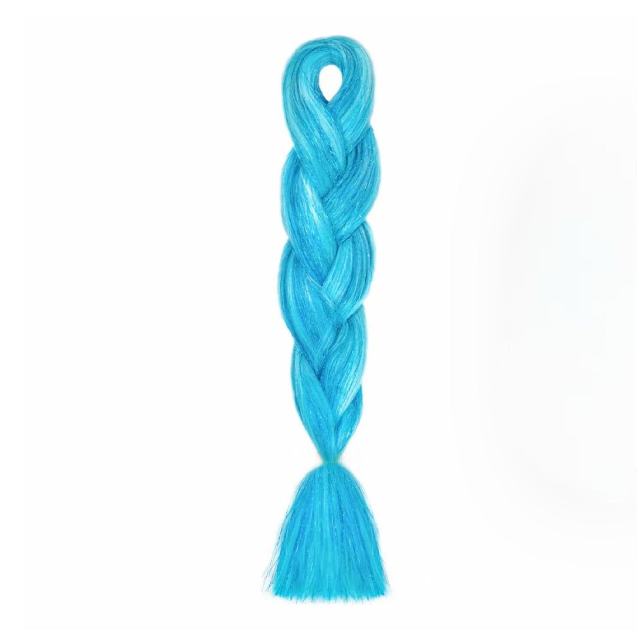 Braid-In Hair for Kids Creative Play - Mermaid Hair Extensions Australia